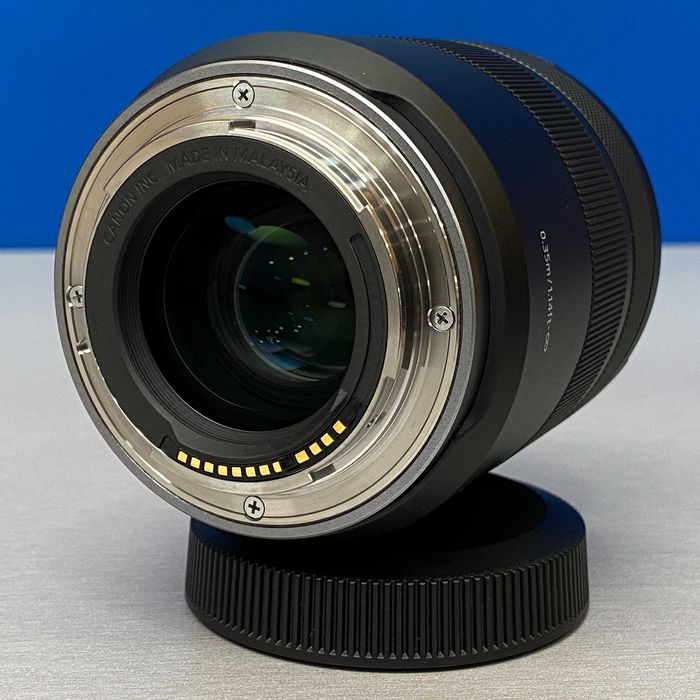 Canon RF 85mm f/2 Macro IS STM Alvalade • OLX.pt