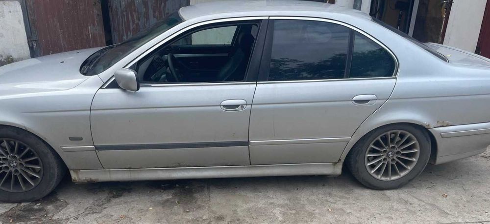 BMW E39 530D Polift | 3.0 D M57 Automat Xenon Skóry Klima 2001 Piaseczno • OLX.pl