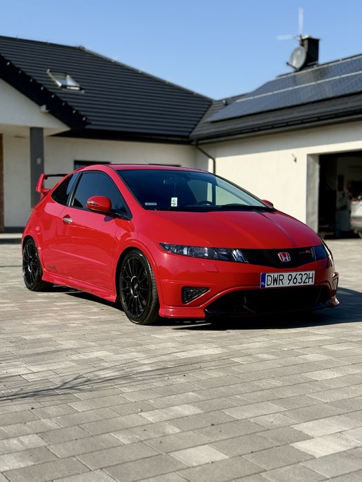 Honda Civic Type R FN2 Pakiet GP Kobierzyce • OLX.pl