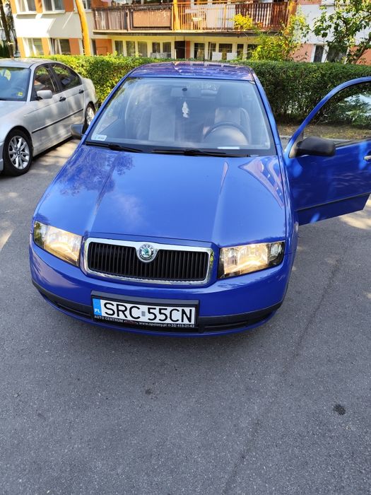 Skoda Fabia 1 zadbana Okazja ! Skawina • OLX.pl