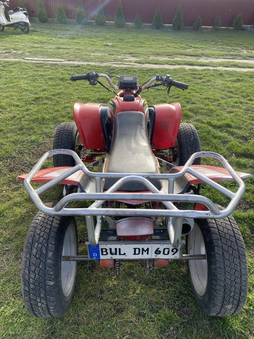 Продаж квадроцикла: 30 000 грн. - Квадроцикли Рогожани на Olx