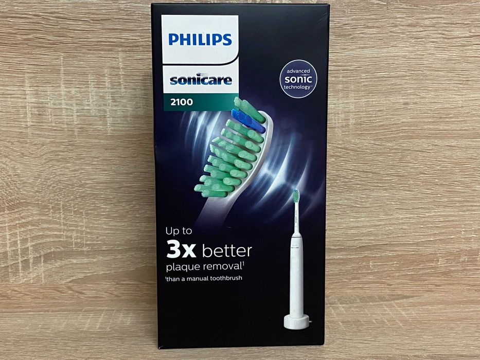 Szczoteczka soniczna Philips Sonicare 2100 Series Grudziądz • OLX.pl