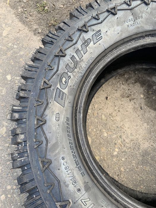 Шини нові болотяні 265/70 R17 Equip off road 265 70 17: 4 800 грн ...