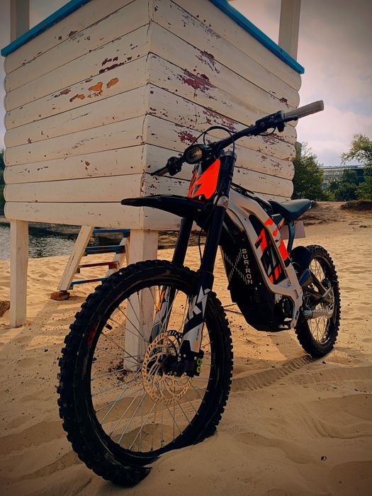 Surron , Електромотоцикл Sur-Ron Light Bee X , Суррон , Сур Рон.: 3 950 ...