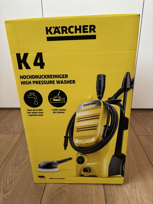 Myjka ciśnieniowa Karcher K4 Classic Lublin • OLX.pl