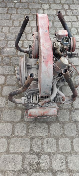 Silnik VW garbus 1200 Golasowice • OLX.pl