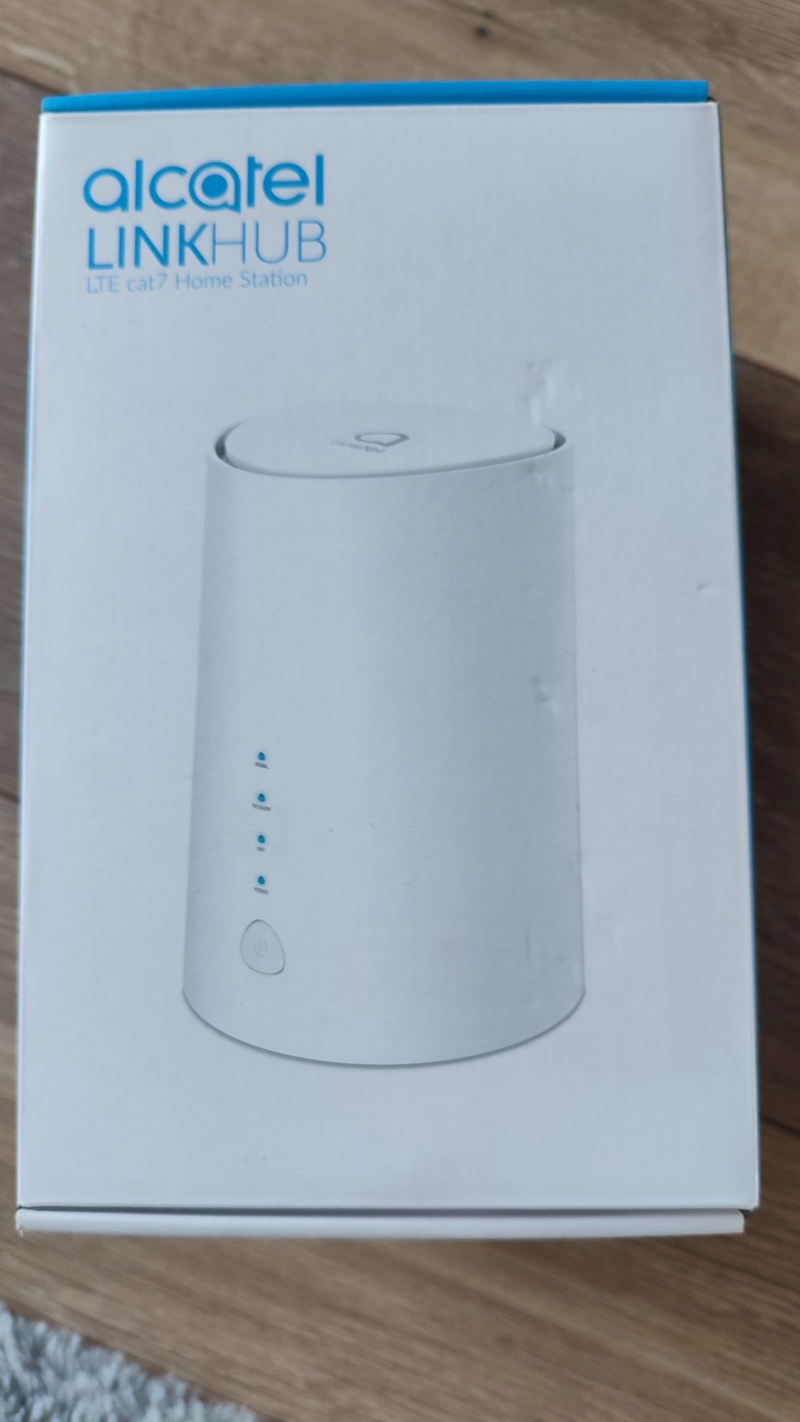 Router alcatel linkhub HH71VM Michałowice • OLX.pl