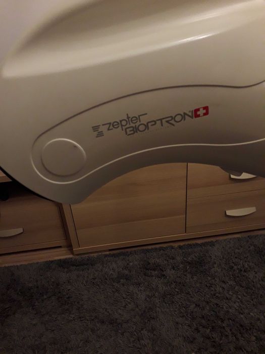 Lampa Bioptron Zepter Lublin • OLX.pl