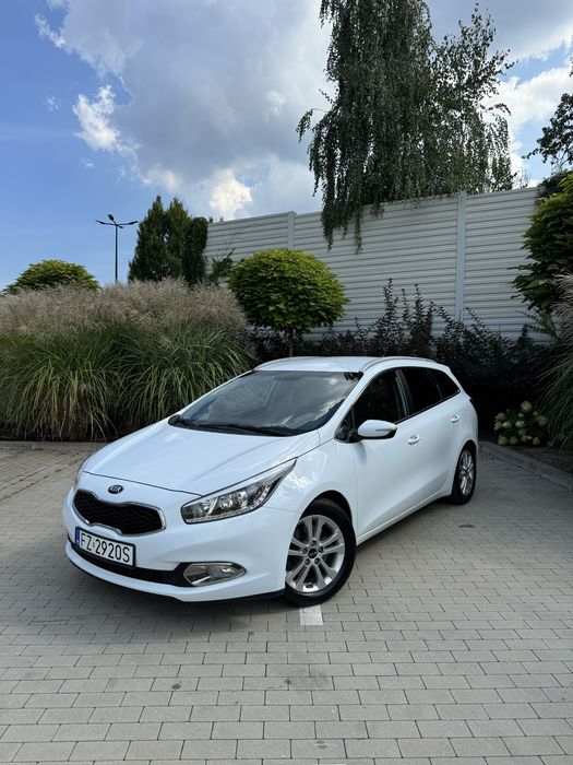 Kia Ceed Kombi 1.6 GDI Gaz Okazja Zielona Góra • OLX.pl