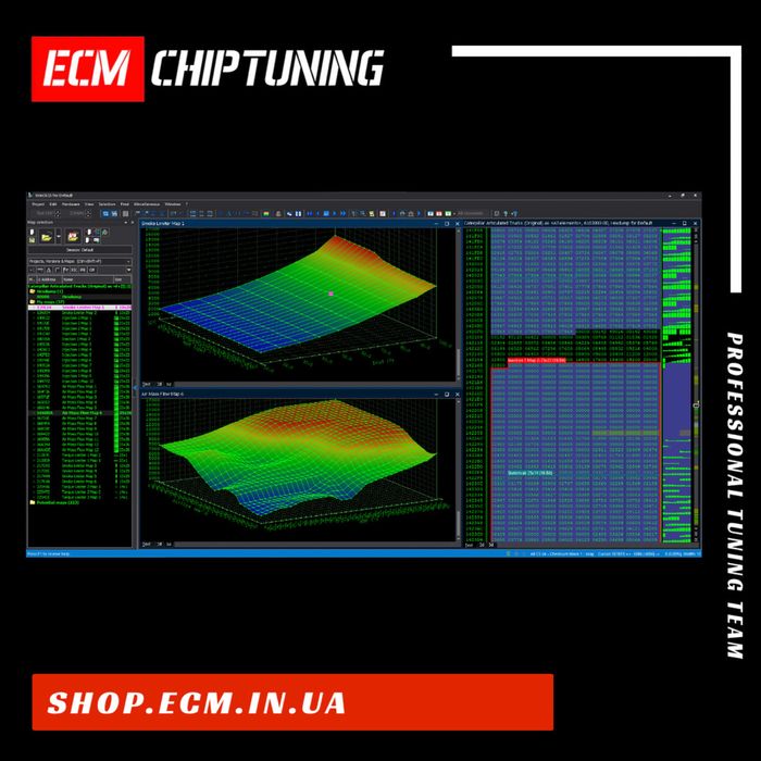 Калібрування прошивок эбу замовити прошивку эбу adblue dpf scr egr off - Інші послуги Київ на Olx