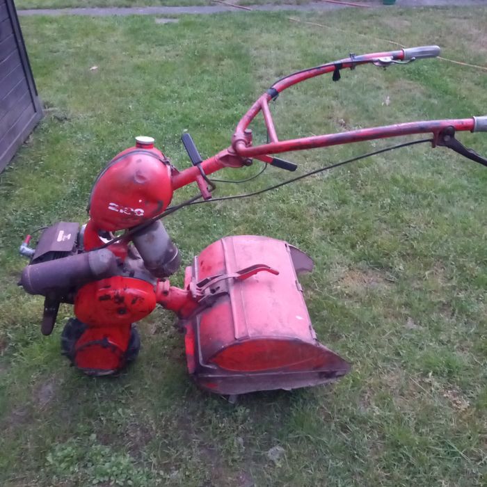 Traktorek, glebogryzarka ,Agrial 2100 baby,Hako Sulechów • OLX.pl