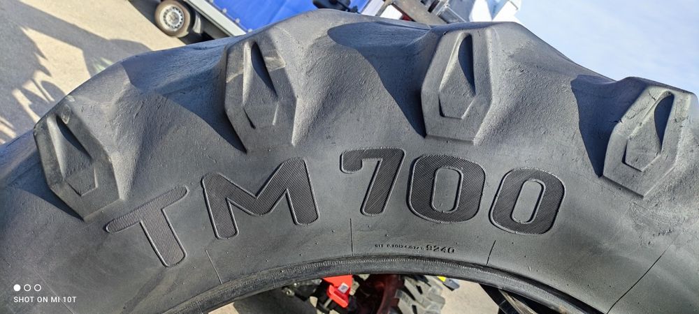 520/70R38 Pirelli TM 700 para opon rolniczych Rostek • OLX.pl