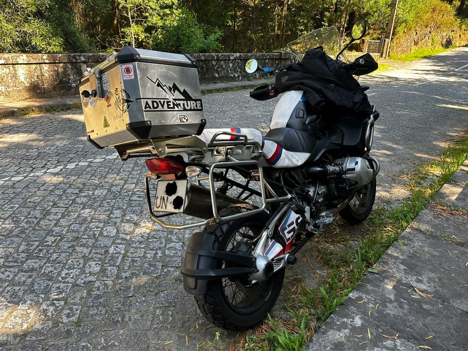 Venda - Bmw gs adventure r1200gsa Moreira • OLX.pt
