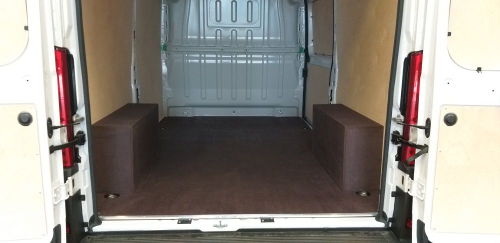 Zabudowy busów, zabudowa przestrzeni ładunkowej wszystkie rodzaje aut ...