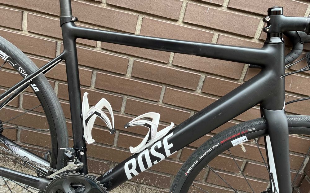 Rower szosowy ROSE PRO SL Disc 105 Śmigiel • OLX.pl
