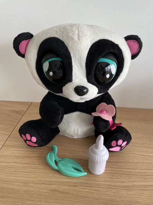FurReal Friends Panda Custóias, Leça Do Balio E Guifões • OLX Portugal