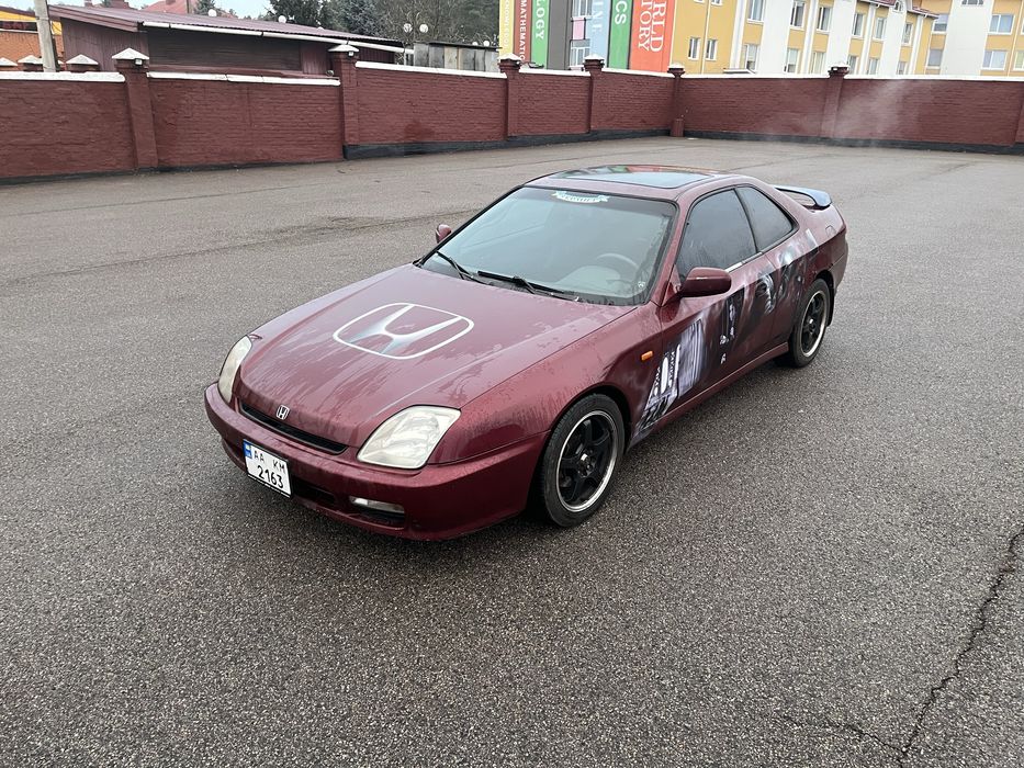 Honda prelude V 5 h22a redtop vtec: 2 799 $ - Honda Біла Церква на Olx
