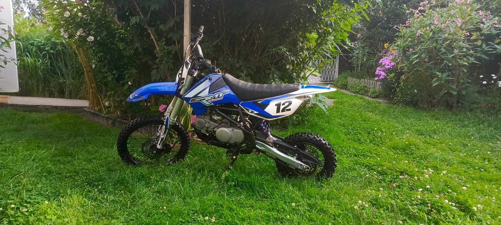Sprzedam Cross RMT 140 Żary • OLX.pl