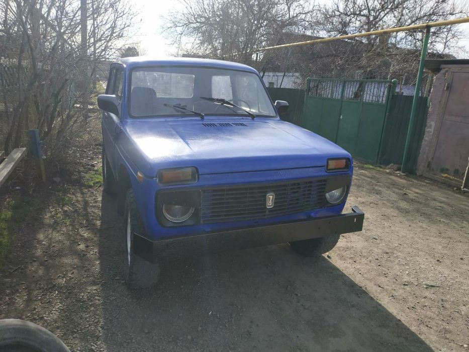 Продам Ваз 2121 на полном ходу: 1 200 $ - ВАЗ Дачне на Olx