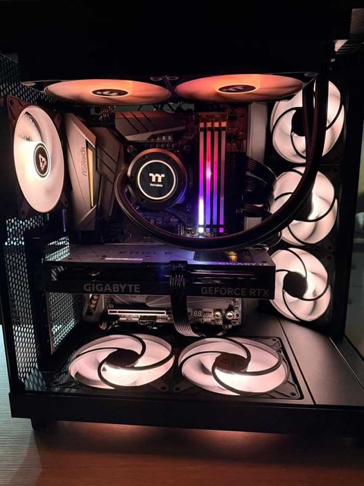 Gamingowy Komputer Intel Core i9-9900K Gigabyte RTX 4060 Ti Leszno • OLX.pl