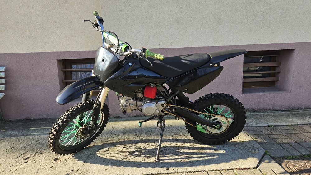 Cross Mrf 140 cc Konin • OLX.pl