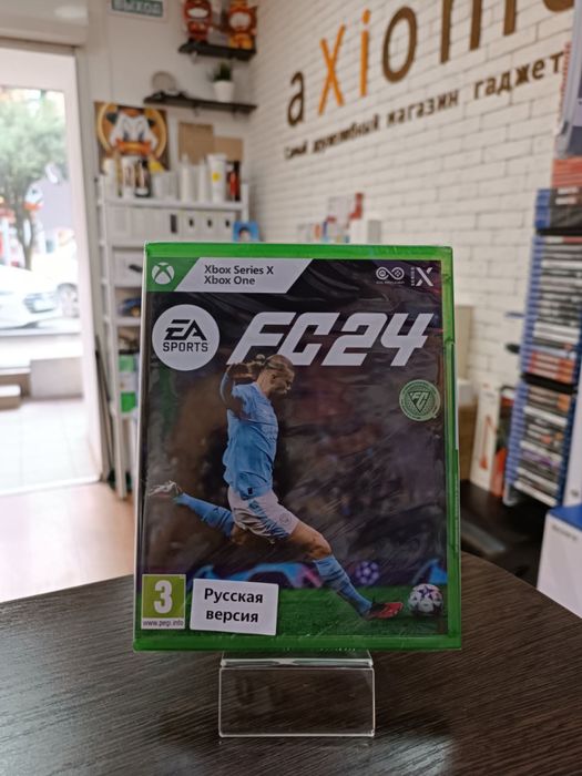 FC24/FIFA2024 для PS4/PS5/Xbox series/Nintendo: 3 750 грн. - Ігри для ...