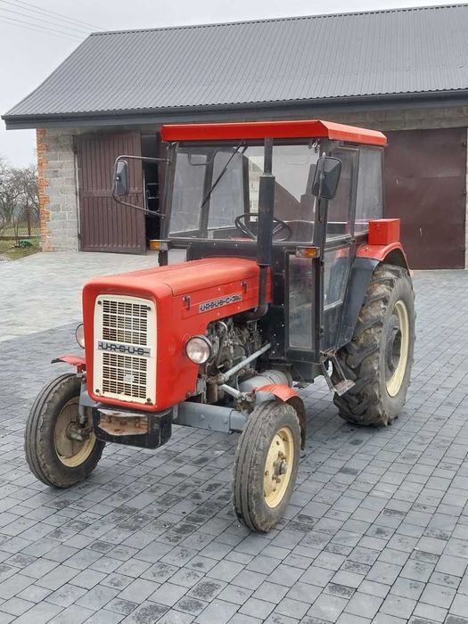 Sprzedam Ursus C - 360 Brzuchania • OLX.pl