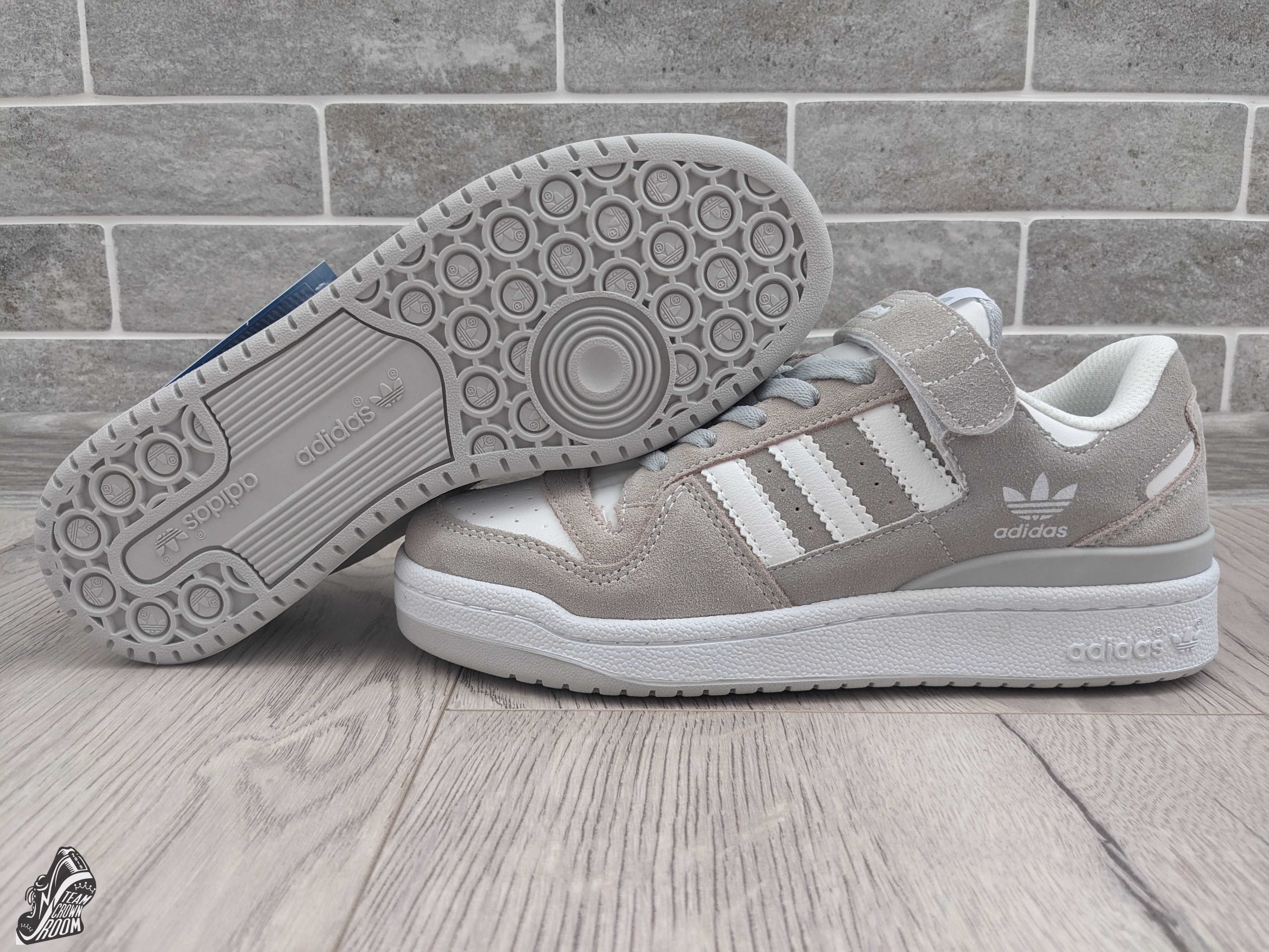 Кроссовки Adidas Forum 84 Low \ Адидас Форум 84 \ КАЧЕСТВО ТОП \ 36-40: ...