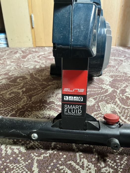 Trenażer ELITE Turno Misuro B+ Szczecin Centrum • OLX.pl