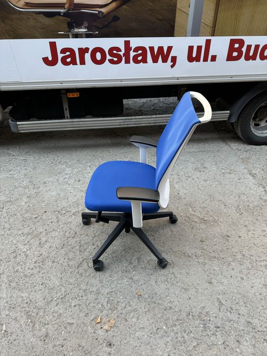 Fotel biurowy obrotowy firmy Steelcase - używane meble biurowe Jarosław ...