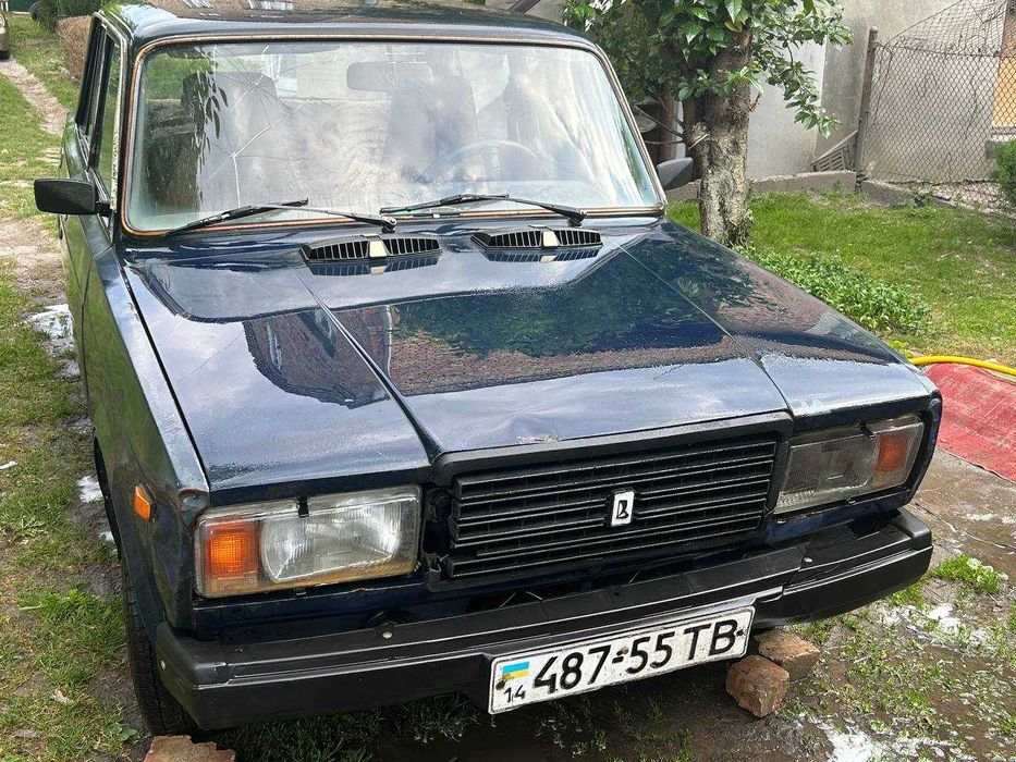 Лада 2107. Двигун 1.5: 650 $ - ВАЗ Золочів на Olx