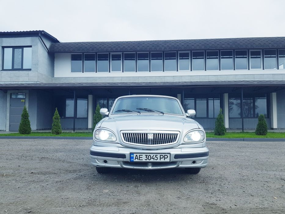 Продам газ волга 31105: 2 300 $ - ГАЗ Олександрія на Olx