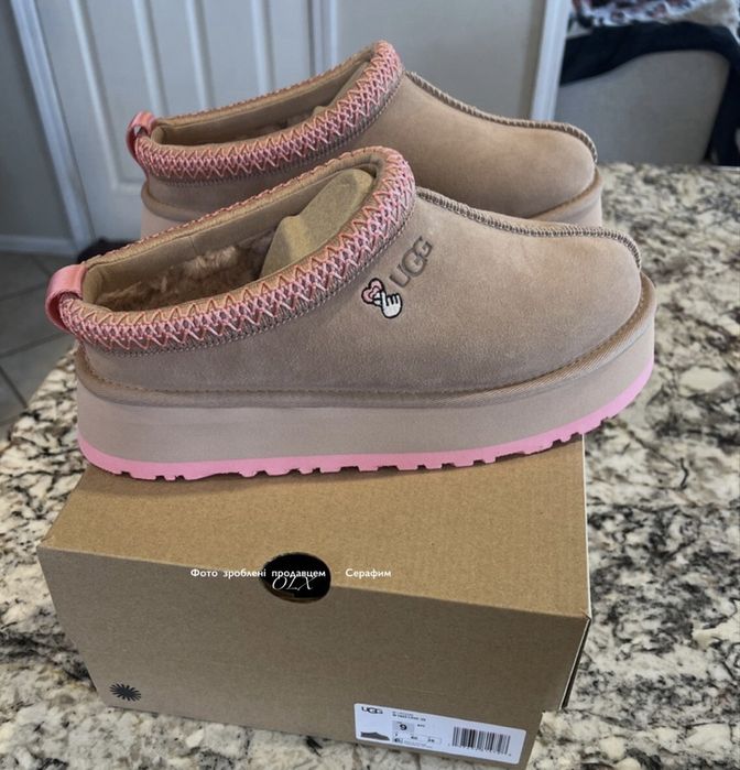 Оригинал Australia UGG Tazz Love 2025 Slipper Clog Valentine’s Day: 3 ...