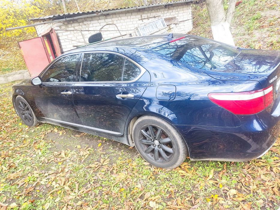 Lexus ls 460 long: 450 000 грн. - Lexus Рівне на Olx