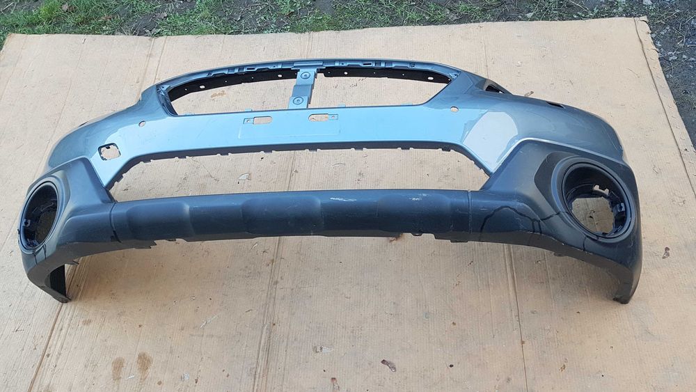 Бампер передній Subaru Outback 15р- бампер передний аутбек 57704AL030 ...