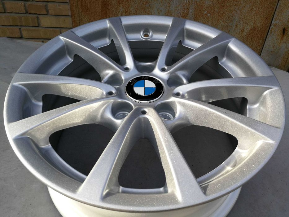 Диски BMW -F30, F20, E90 -(5*120) R16 - Как новые - Оригинал!: 2 550 ...