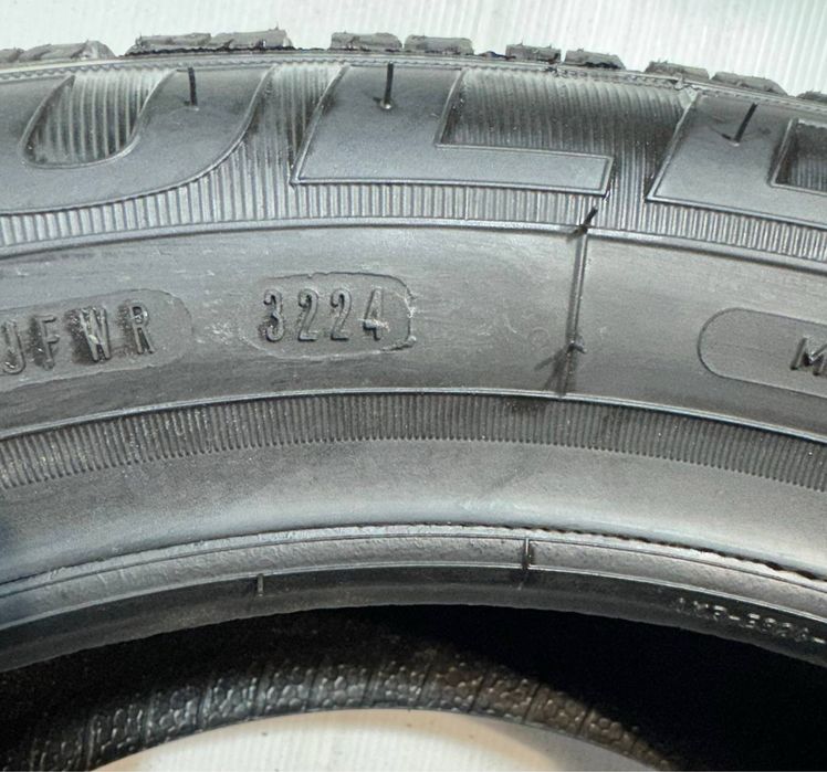2x 185/60r15 Fulda Kristall Montero 3 84T 2024 Kożuchów • OLX.pl