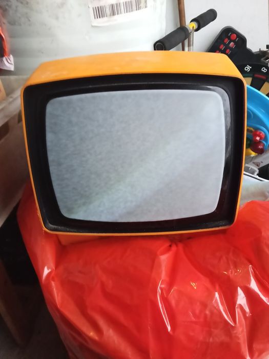 Stary telewizor UNITRA Unimor NEPTUN 105 Kielce • OLX.pl
