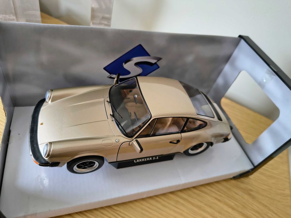 Solid Porsche 911 Złoty Wielkawieś • OLX.pl