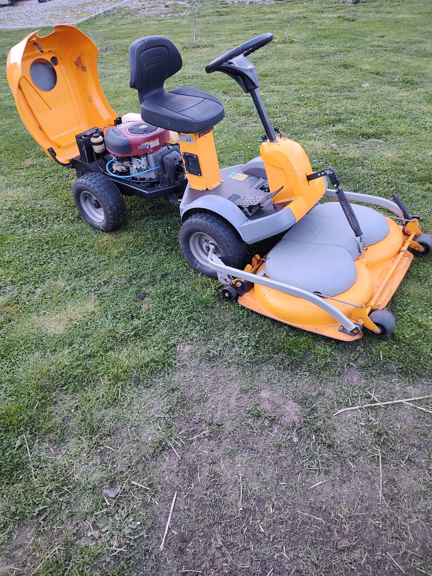 Kosiarka ,traktorek Stiga Park Compact Otmuchów • OLX.pl Kosiarka ,traktorek Stiga Park Compact Otmuchów • OLX.pl