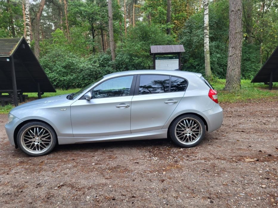 Bwm seria 1 super stan warty uwagi polecam Żuromin • OLX.pl