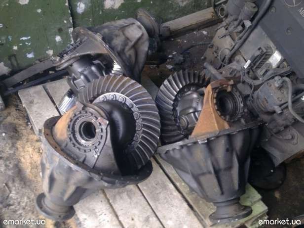Редуктор Mercedes-Benz Atego, MAN L2000, LE. 40:11, 41:13, 43:11,: 450 ...