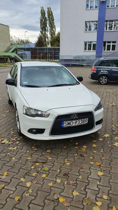 Mitsubishi Lancer VIII Sportback 1.8 2009 / LPG / Klima / KRAJOWY ...