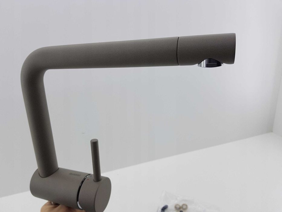 Bateria kuchenna stojąca do zlewu Blanco 517622 Ostrołęka • OLX.pl