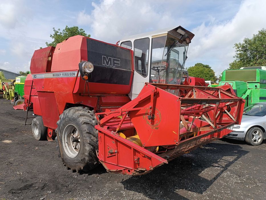 Sampo Rosenlew 500 ,580,600,680 inny Bizon Sampo 2020 , Ferguson 16,20 ...