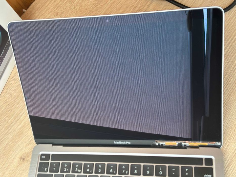 Ноутбук Apple MacBook Pro (13-inch M1 2020) 8/256GB (Model:A2338): 5 ...