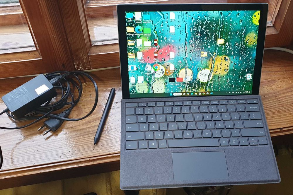 Surface Pro 7 SSD 256GB RAM 16GB i5-1035G4: 16 800 грн. - Ноутбуки ...