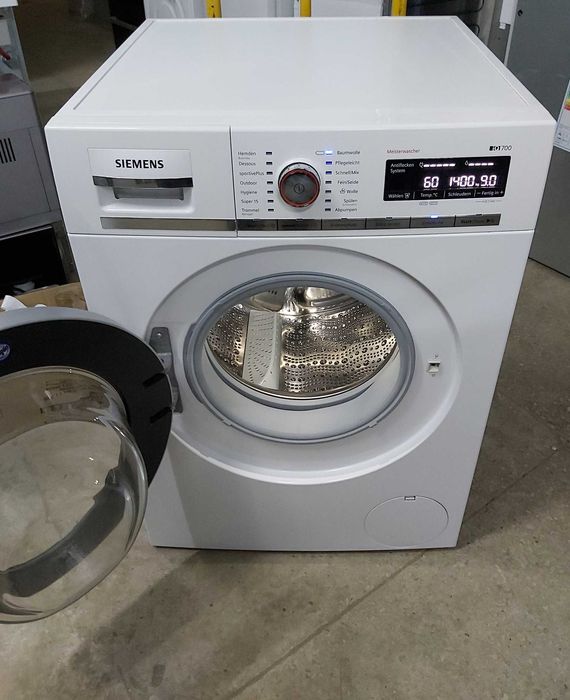 Стиральная машина на 9кг Сименс Siemens iQ700 WM14W5FCB А+++ б/у: 15 ...