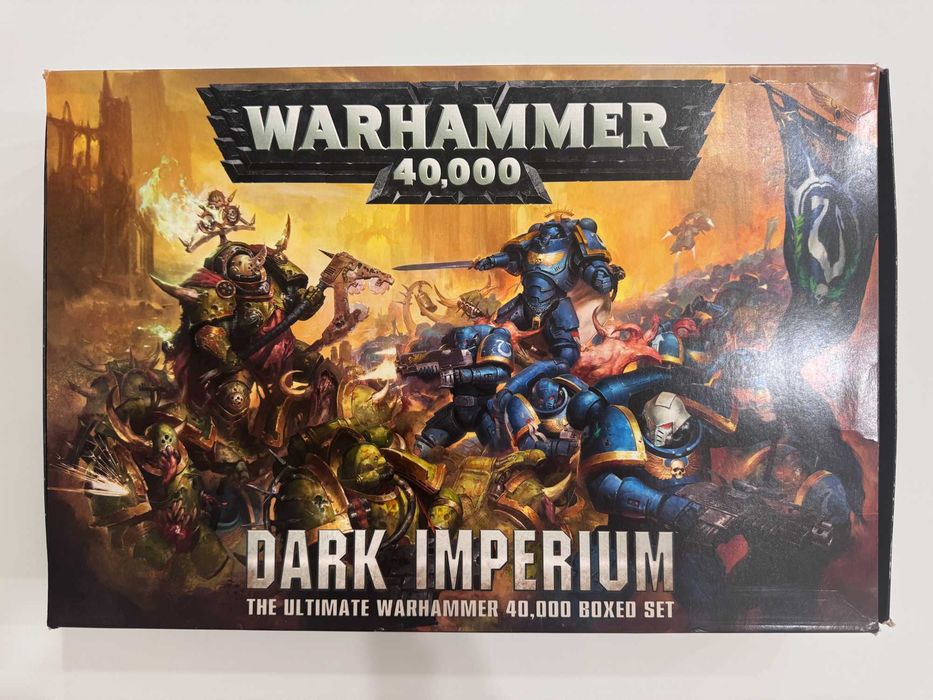 Warhammer 40,000 Dark Imperium: 13 900 грн. - Колекціонування Київ на Olx