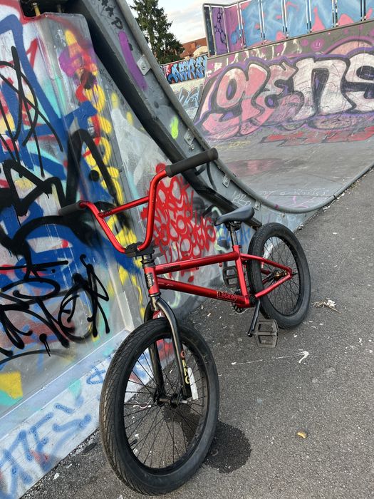 Bmx legion+4 pegi! Stargard • OLX.pl